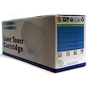 Battery1inc Compatible Toner Cartridges Replacement for CE285A (Black, 1-Pack)