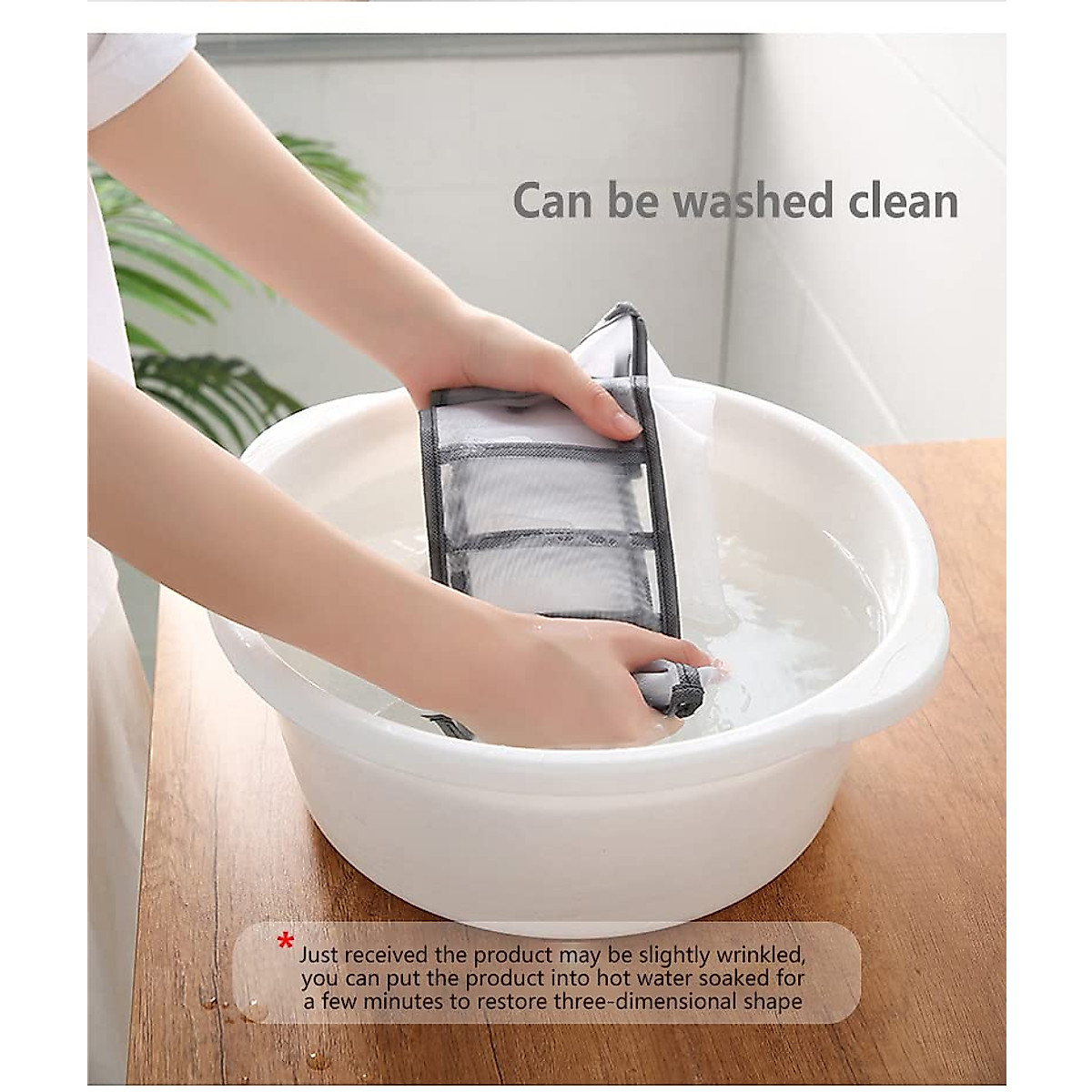 3PCS Wardrobe Clothes Organizer for Underwear and Clothing; 6,7 and 11 grids for clothes storage organization, dresser, drawer and closet organizers for: Underwear, Bra, Sweater, T-Shirt, Sock, & More