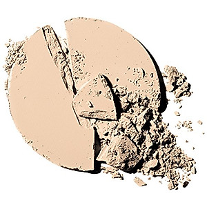 Palladio Dual Wet and Dry Foundation with sponge and Mirror, Squalane Infused, Apply Wet for Maximum Coverage or Dry for Light Finishing and Touchup, Minimizes Fine Line, All day Wear, Cypress Beige