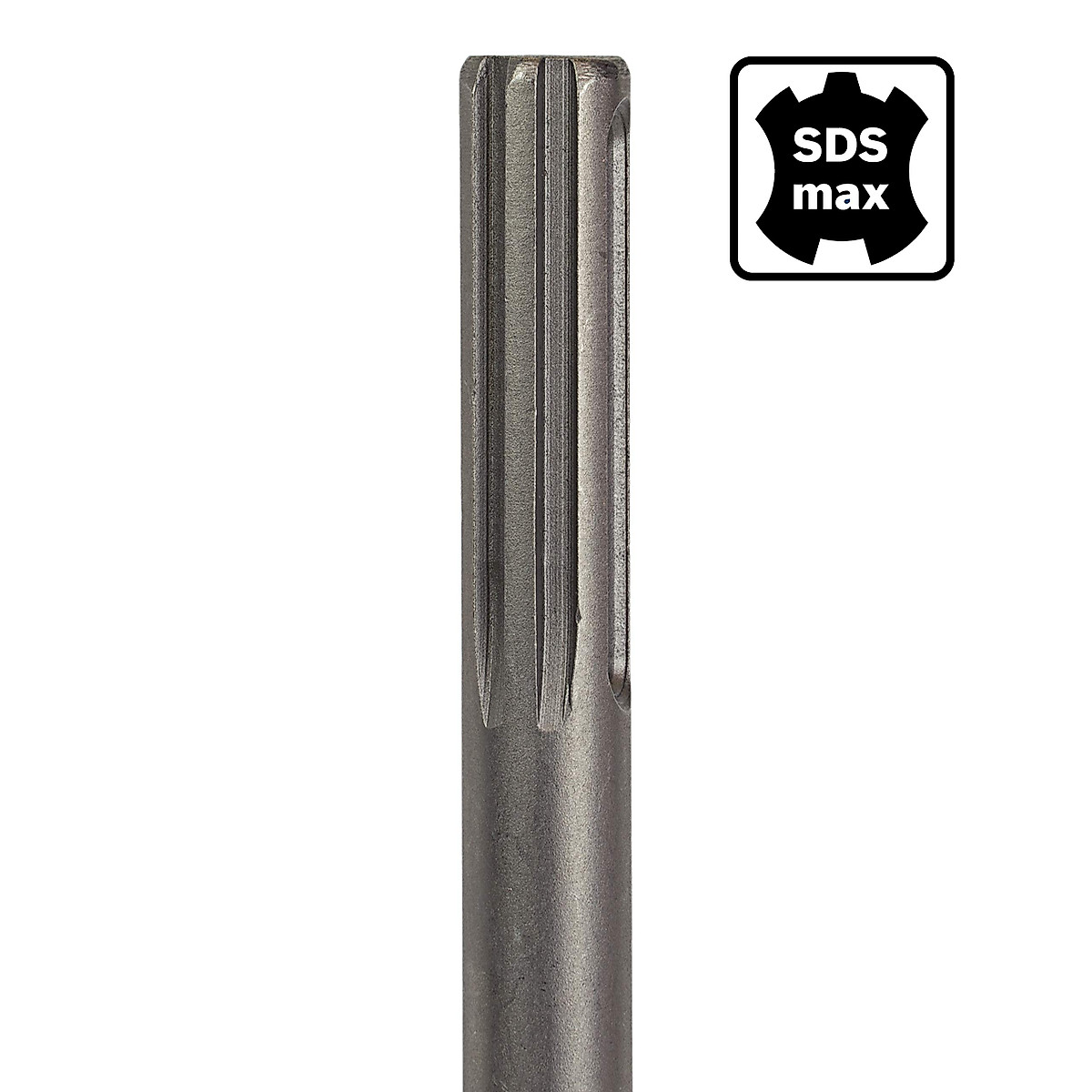 Sabre Tools 5/8 Inch SDS MAX Ground Rod Driver Bit for use with Rotary Hammer Drill(5/8" Ground Rod Driver)
