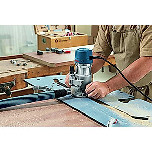 BOSCH 1617EVS 2.25 HP Electronic Fixed-Base Router