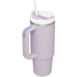 STANLEY Quencher H2.0 FlowState Tumbler 30oz Soft Matte (Orchid)