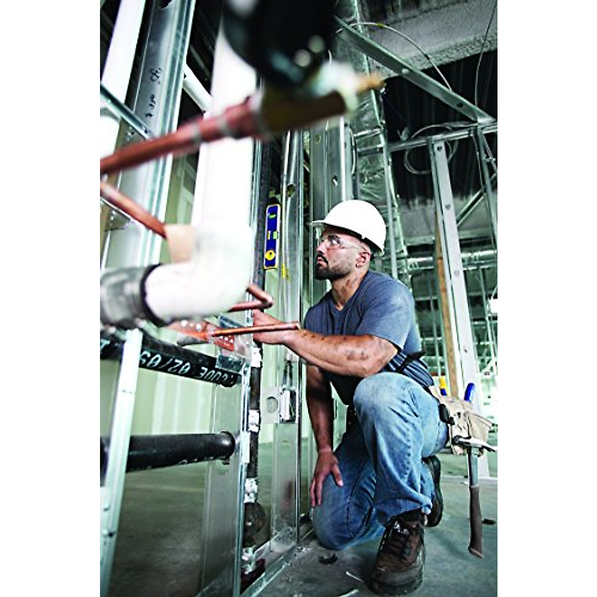 IRWIN Tools 150 Magnetic Torpedo Level, 9-Inch (1794155),Blue