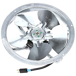 Hussmann 0477668, Fan Asm 12W 115V Ee 8.25 in 25
