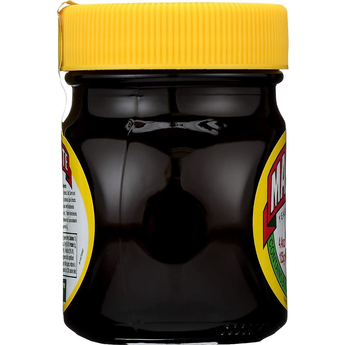 Marmite Yeast Extract, 4.4 Ounce