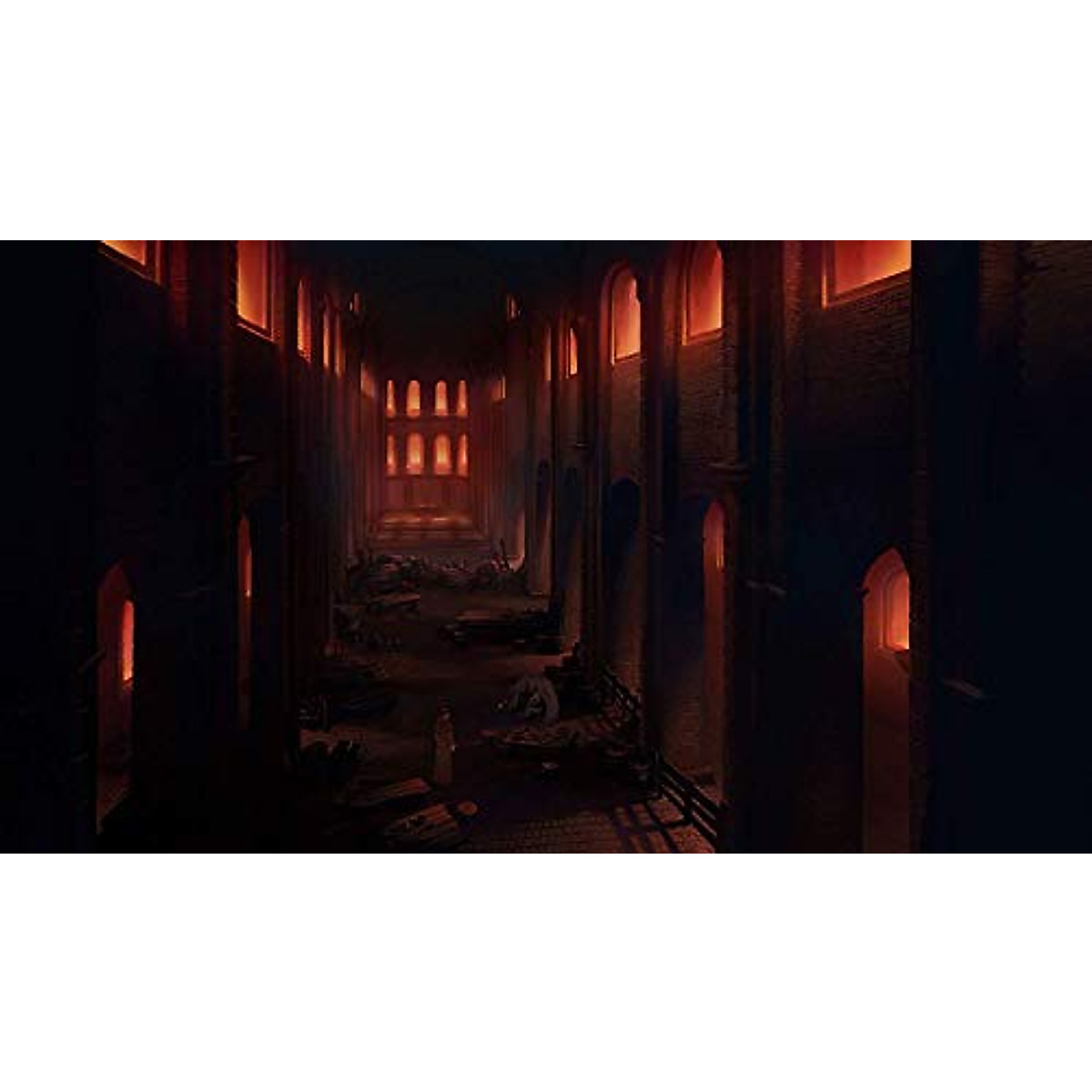 The Pillars of the Earth (PS4)