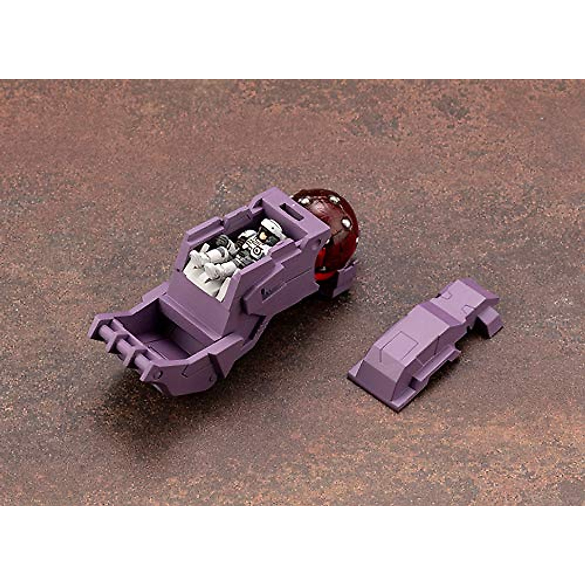 HMM ZOIDS 1/72 EZ-026 Genosaurer Repackage Ver. Plastic Model