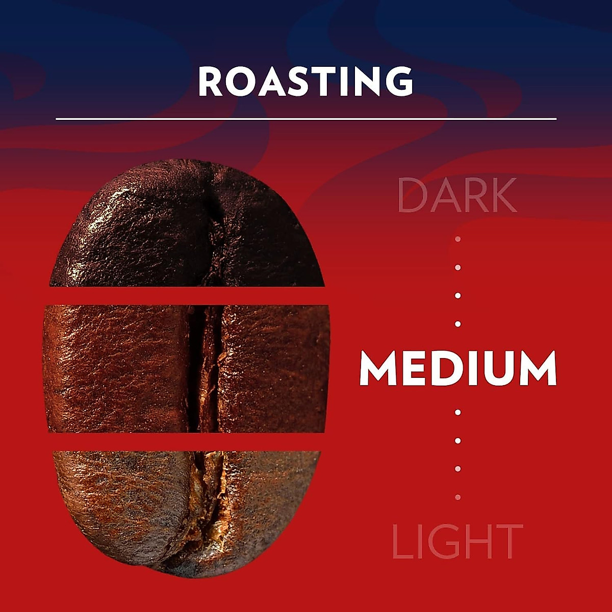 Lavazza Crema E Gusto Whole Bean Coffee 1 kg Bag, Authentic Italian, Blended and roasted in Italy, Full-bodied, creamy dark roast with spices notes