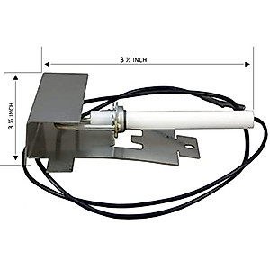 BBQ Grill Compatible with Fire Magic Grills Ignitor Electrode DIY3199-60