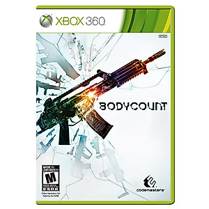 Bodycount - Xbox 360