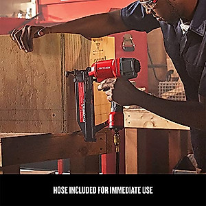 CRAFTSMAN Air Compressor Combo Kit, 1 Tool (CMEC1KIT18)