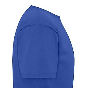 Spreadshirt Ceiling Fan Halloween Costume Go Ceiling Men's T-Shirt, XL, Royal Blue