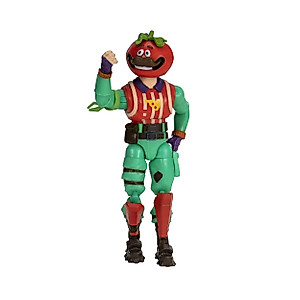 Fortnite Solo Mode 4" Core Figure - Tomatohead