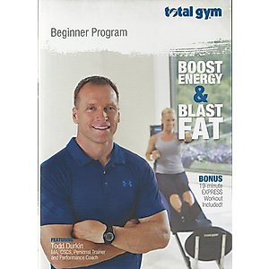Total Gym Beginner Program