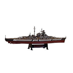 Bismarck 1941 - 1:1000 Ship Model (Amercom ST-1)