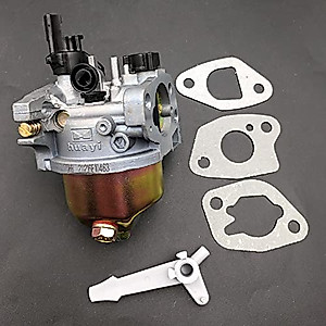 Aokus HUAYI Tiller Water Pump Carburetor for 208CC 212CC 211CC 212CC 6HP 6.5HP 7HP Generator Engine pressure washers 170F 170H