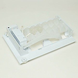 Choice Parts AEQ72909603 for Refrigerator 12 Cube Flex Tray Ice Maker,Replacement for LG OEM