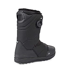 K2 Maysis Wide Mens Snowboard Boots Black 9.5 (W)