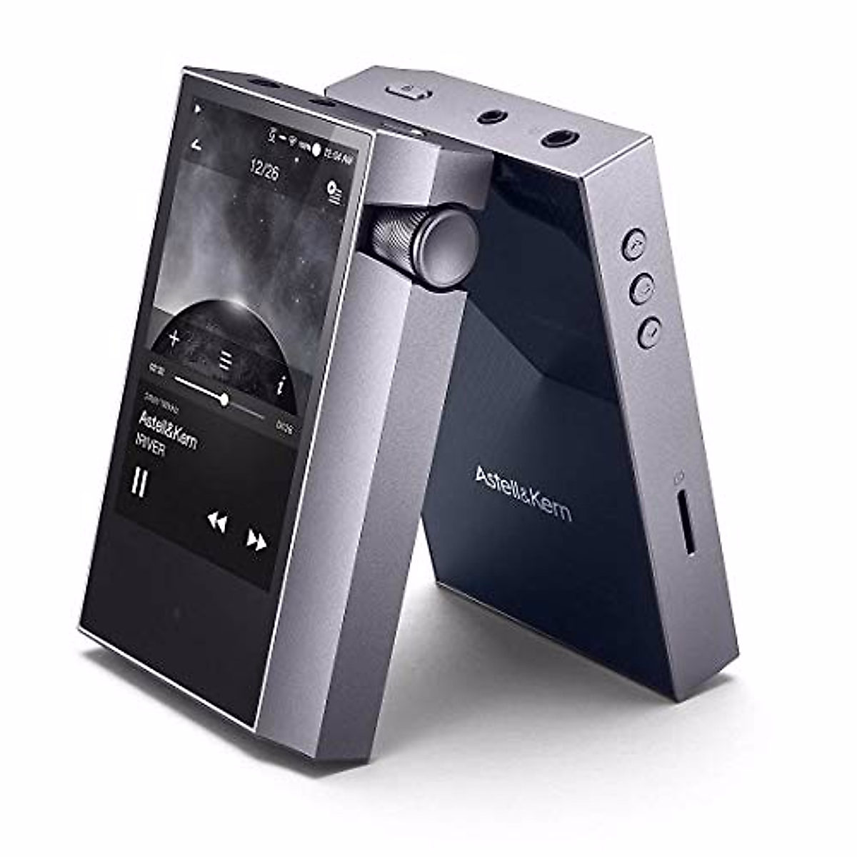 Astell&Kern A&Norma SR15 High Resolution Portable Music Player/mp3 Player/Digital Player - Dark Grey