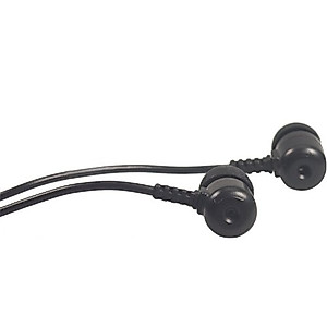 Earphone-Style Wired CCD Camera