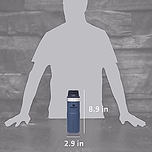 STANLEY Classic Trigger-Action Travel Mug | 16 OZ