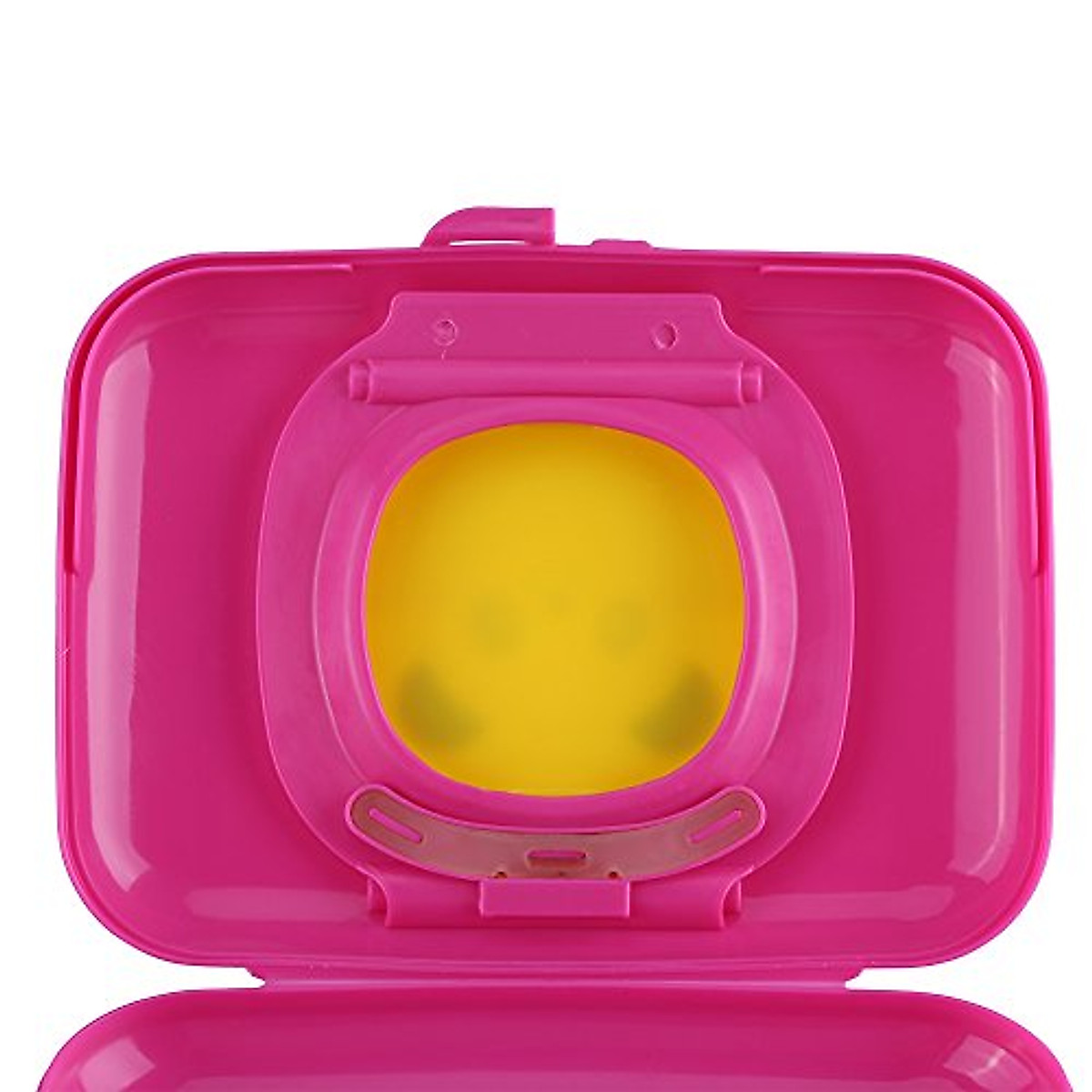 Baby Wipes Dispenser,Travel Wipes Container Porta Face Wipes Para Bebes Portatil Travel Wet Wipes Dispenser 2 Pcs Wipes Dispenser Case ,Wipe Dispenser For Bathroom For Outside And Travel Portable Seal