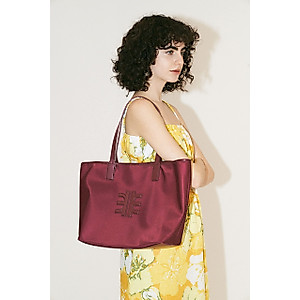 JW PEI Women's Cathy Market Bag (Bordeaux red)