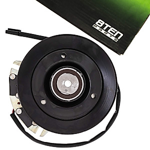 8TEN Gen 3 Electric PTO Clutch for Exmark Toro Warner Zero-Turn 5218-100 103-3245 5218-243 5218-228 103-6590