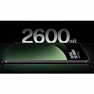 Xiaomi Mi 13 Ultra 5G 512GB 16GB Factory Unlocked (GSM Only | No CDMA - not Compatible with Verizon/Sprint) China Version - Black