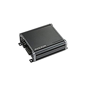 Kicker 46CXA8001 CXA8001-800-Watt Mono Class D Subwoofer Amp