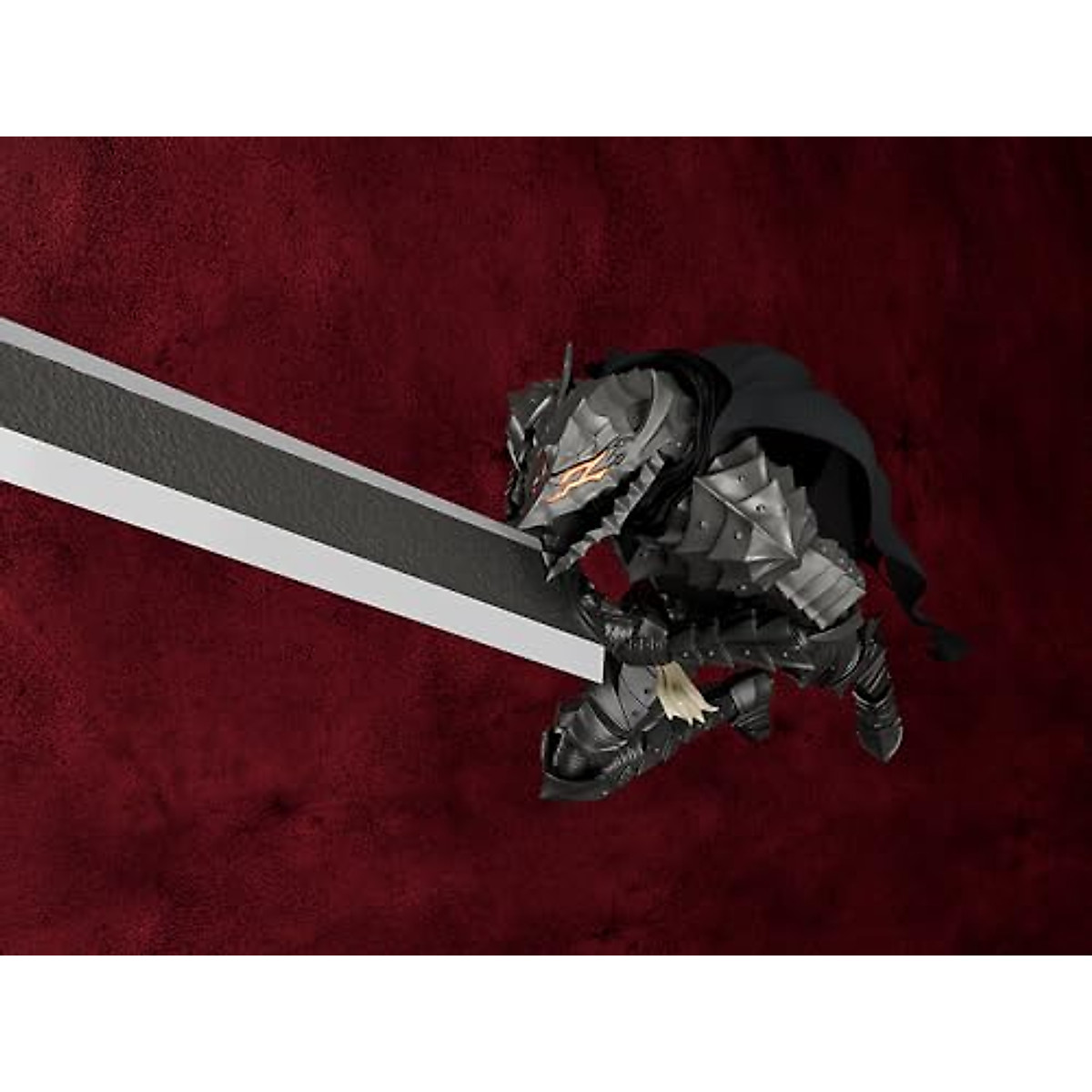 Max Factory Berserk: PLAMETA Guts (Berserker Armor Ver.) Model Kit