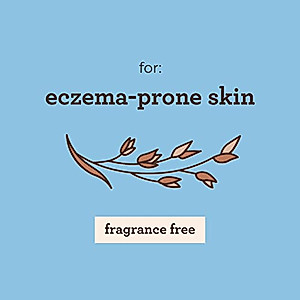 Aveeno Baby Eczema Therapy Moisturizing Cream, Natural Colloidal Oatmeal & Vitamin B5, Baby Eczema Cream for Dry, Itchy, Irritated Skin Due to Eczema, Paraben- & Steroid-Free, 12 fl. oz