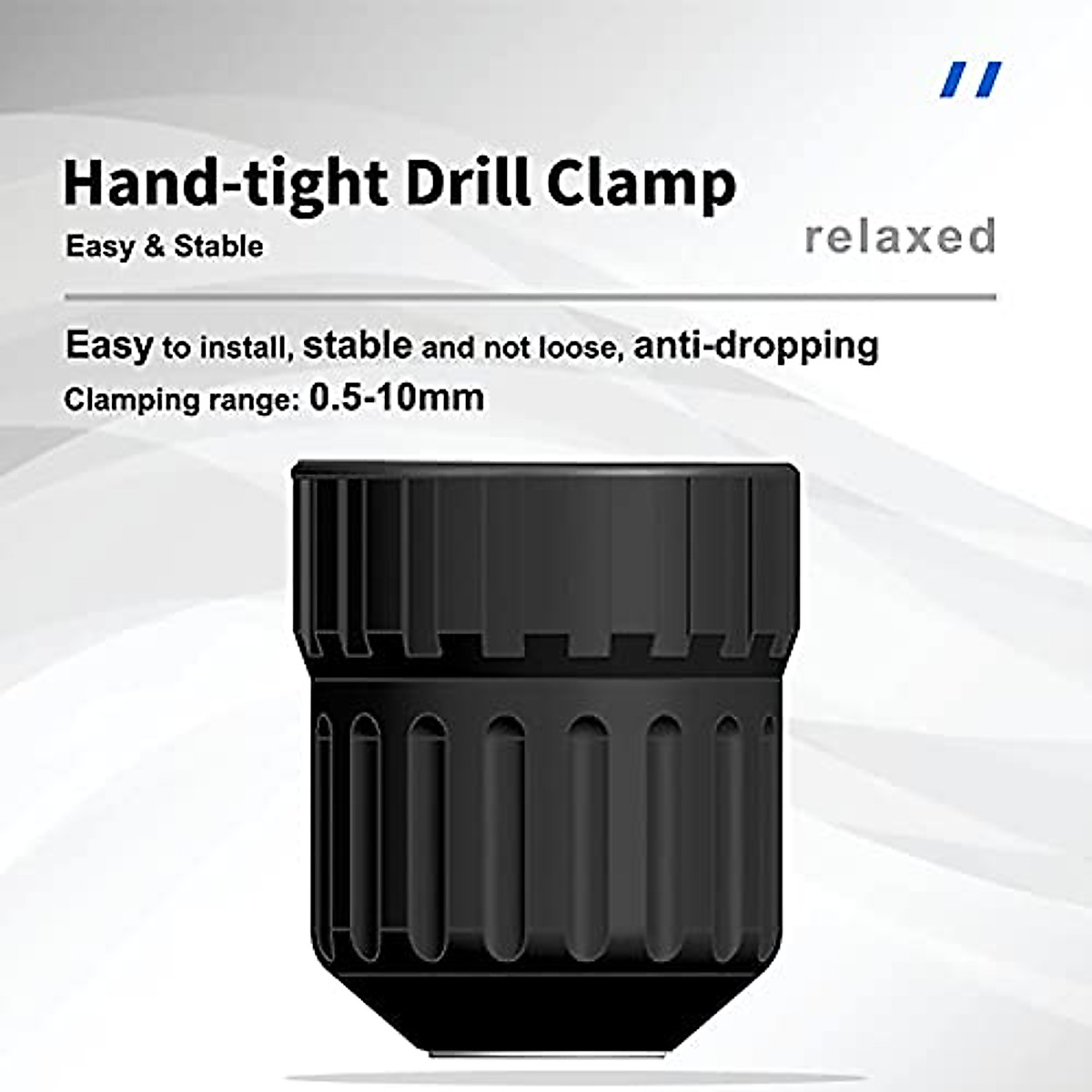 Hanchen Electric Overhead Stirrer, Digital Overhead Stirrer Mixer, Lab Mixer Stirrer with Time Setting & Speed Adjusting, Max. 40L, 10000 mPas, 100~2000RPM, 120W