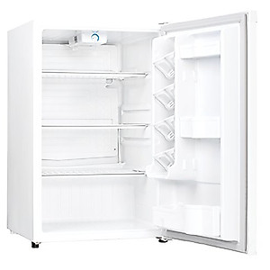 Danby Designer 4.4 Cubic Feet Compact Refrigerator (DAR044A4WDD) White