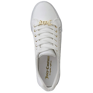 Juicy Couture Calli White 9.5 B