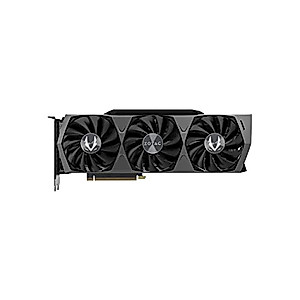 ZOTAC Gaming GeForce RTX™ 3070 Ti 8GB GDDR6X 256-bit 19 Gbps PCIE 4.0 Gaming Graphics Card, IceStorm 2.0 Advanced Cooling, Spectra 2.0 RGB Lighting, ZT-A30710Q-10P