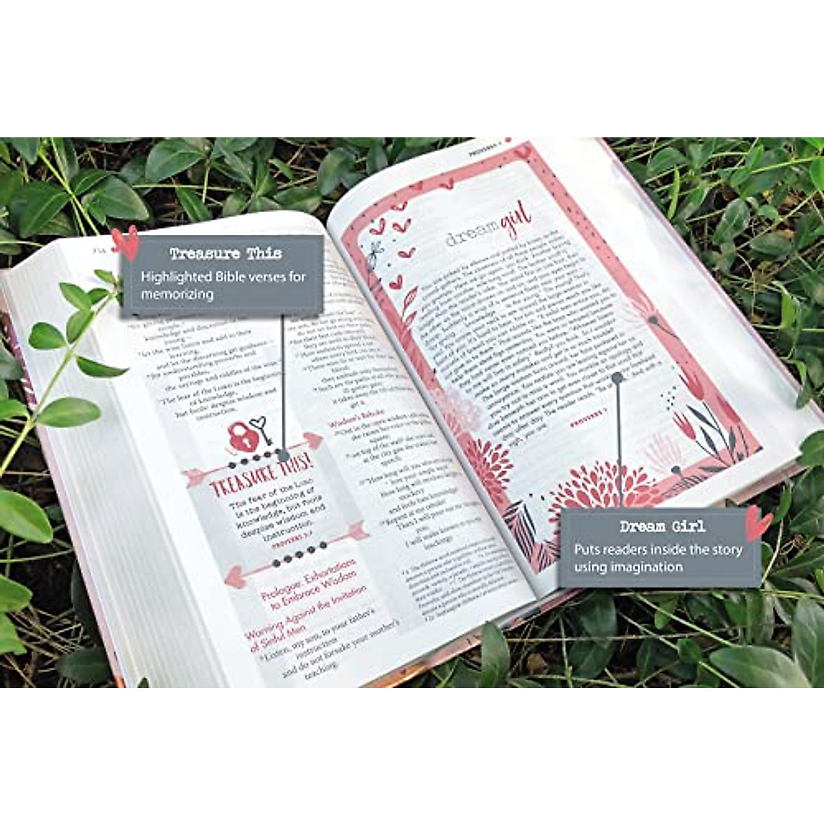 NIV, Ultimate Bible for Girls, Faithgirlz Edition, Leathersoft, Teal, Thumb Indexed Tabs