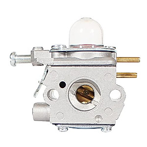 WC2200 Carburetor for Craftsman WS210 WC2200 WS2200 WC210 CMXGTAMD25SC CMXGTAMD25CC 41AD25CC793 41AD25SC793 25cc 27cc String Trimmer Weed Eater
