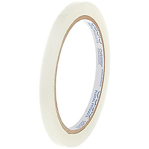 Oasis Clear Floral Tape - 1/4w 60 yrd. Roll by Smithers Oasis