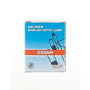 OSRAM ELC 64653 HLX 250W 24V MR16 Tungsten Halogen Lamp with Reflector
