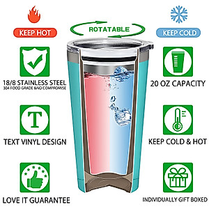 Grifarny Mom Gifts, Gifts for Mom from Daughter, Son, Kids, Husband - Funny Birthday Mothers Day Christmas Gifts for Mom, Mother, New Mom, Wife, Mama - Mom Tumbler Cup 20 oz