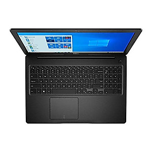 2021 Dell Inspiron 15 3593 15.6" HD Touchscreen Laptop Computer, Intel Quad-Core i7-1065G7, 12GB RAM, 512GB PCIe SSD, Intel Iris Plus Graphics, MaxxAudio, HD Webcam, Win 10 S (Renewed)