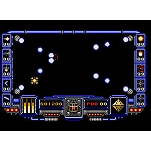 Custodian - Atari Jaguar Cartridge