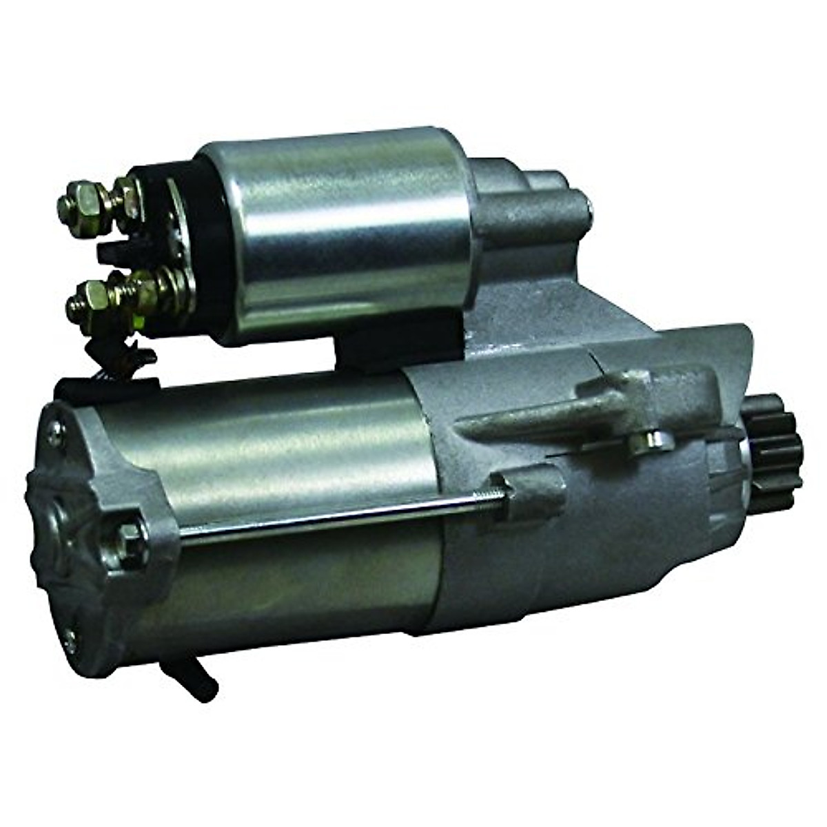 New Starter Compatible With 2007-2017 Lincoln Compatible With Mercury 3.5L 3.7L V6 2.0L L4 8G1T-11000-AB, 8G1Z-11002-B, 8G1Z-11V002-BRM1, 8G1T-11000-AA, 8G1Z-11002-A, SFD0121, 41014078