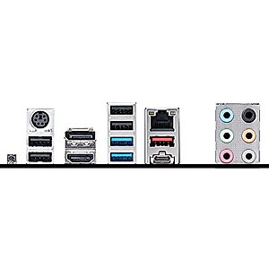 MSI PRO Z690-A DDR4 ProSeries Motherboard (ATX, 12th Gen Intel Core, LGA 1700 Socket, DDR4, PCIe 4, CFX, M.2 Slots)