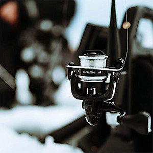 13 FISHING - Kalon A Spinning Reel - 5.4:1 Gear Ratio - 0.5 Size (Salt+Fresh) - KLA-5.4-.5