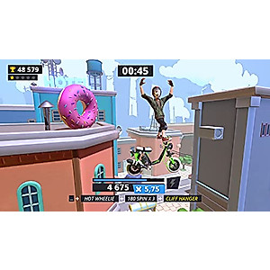 Urban Trial Tricky - Deluxe Edition