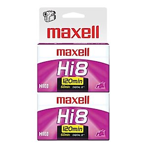 Maxell 281120 XRMP6-120 (2-Pack)