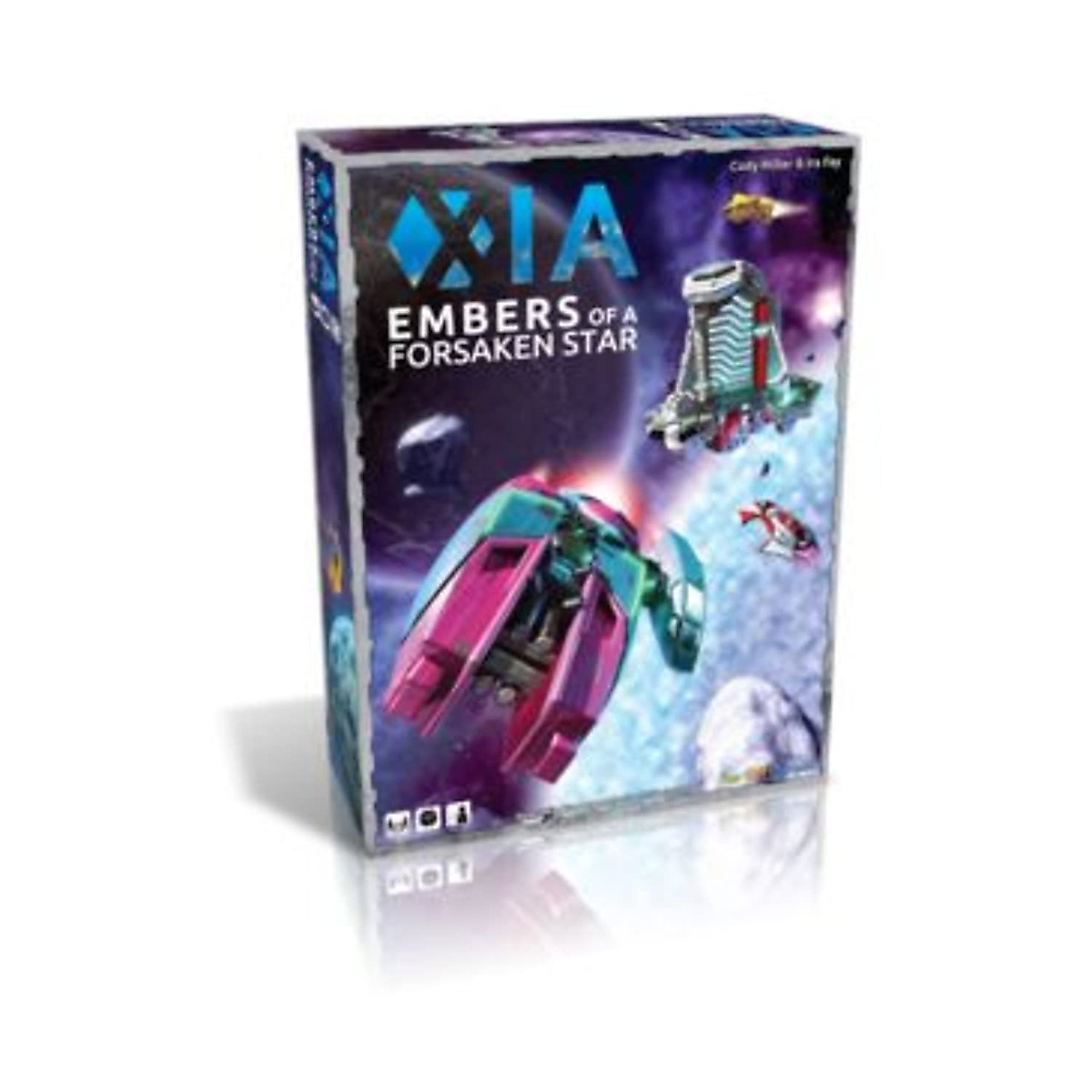 Far Off Games Xia: Embers of a Forsaken Star