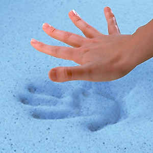 Nautica Home Invigorate 10" Medium-Plush Gel Memory Foam Mattress with Cooling Air Flow and Pressure Relieving Foam Layers, Bed-in-a-Box, Queen White